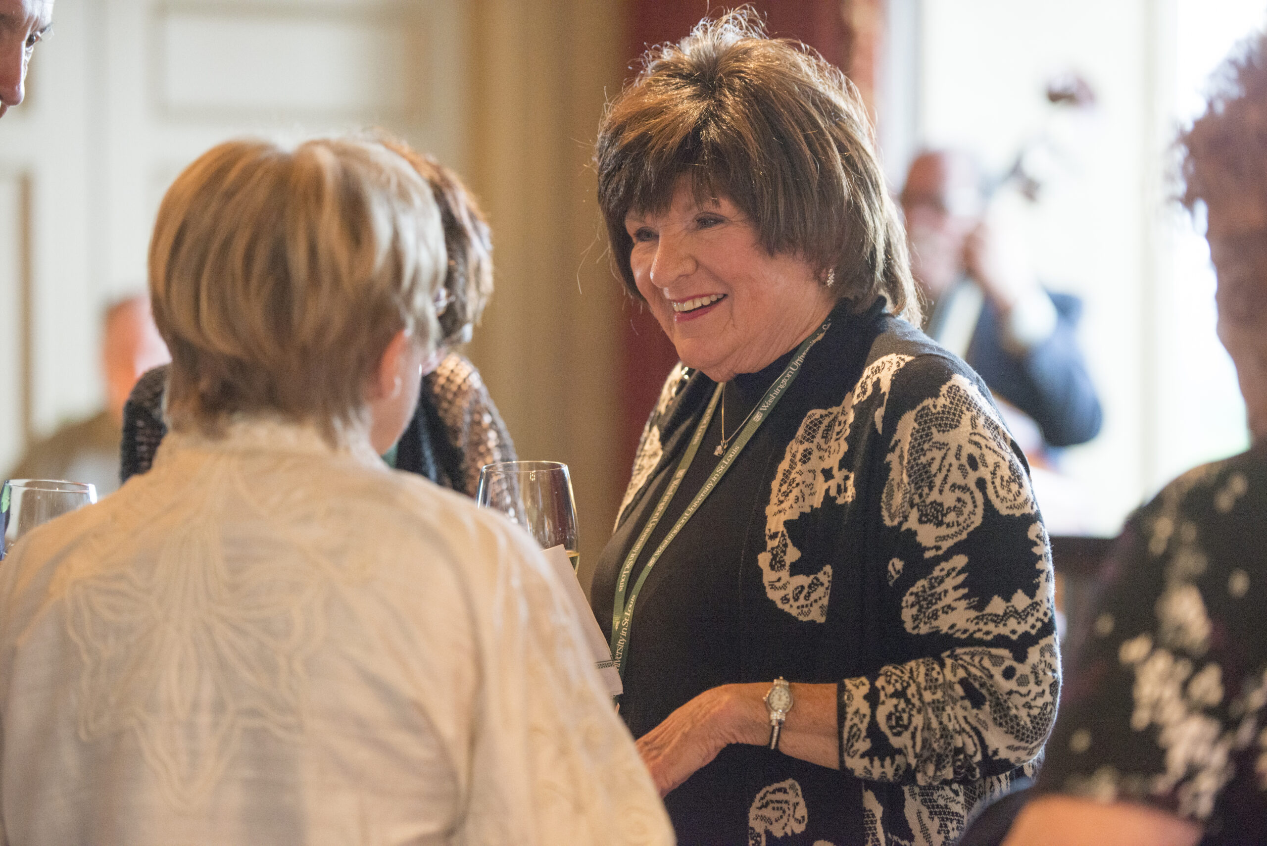 65th Reunion - Giving to WashU