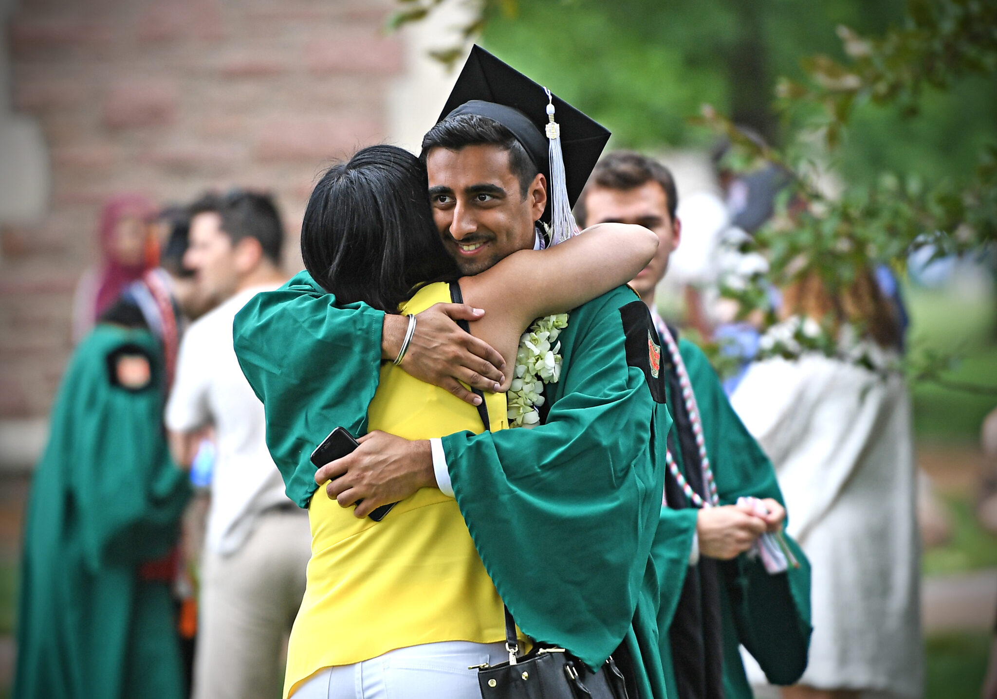 Honor Your Graduate - Giving to WashU