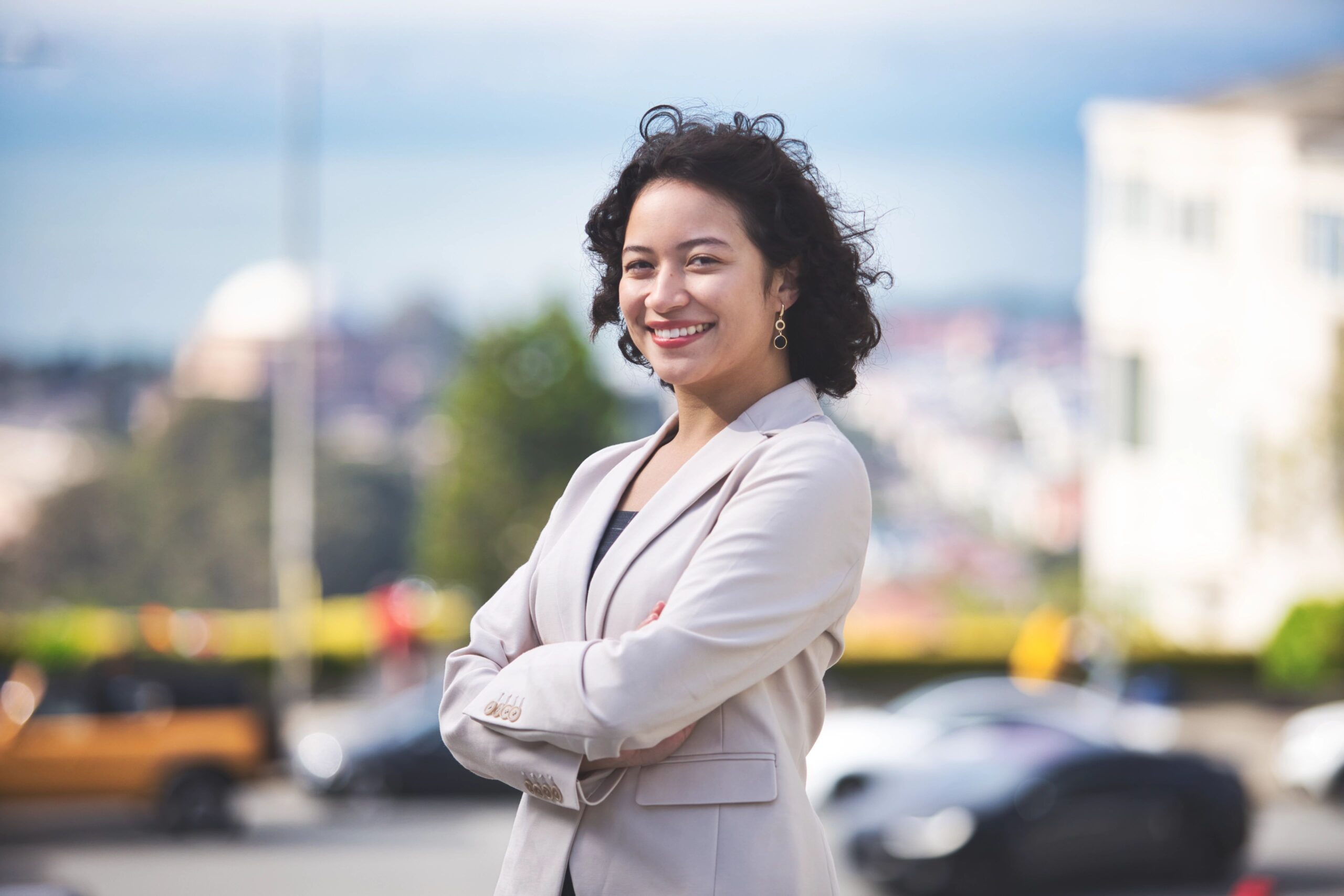 Sarah del Carmen Camacho, AB ’23 - Giving to WashU