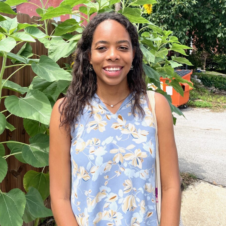 Samara Wilson, Class of 2025 - Giving to WashU