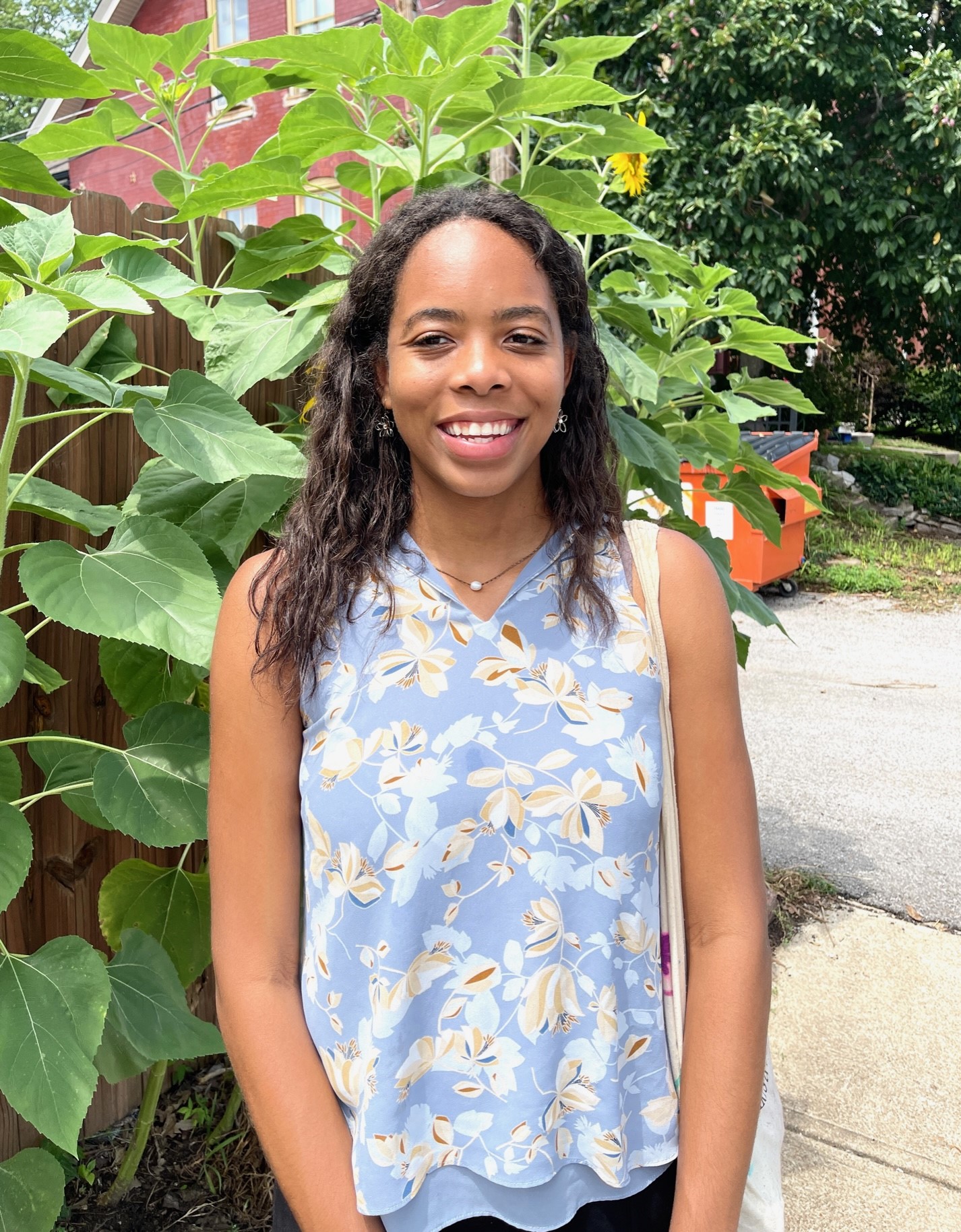 Samara Wilson, Class of 2025 - Giving to WashU