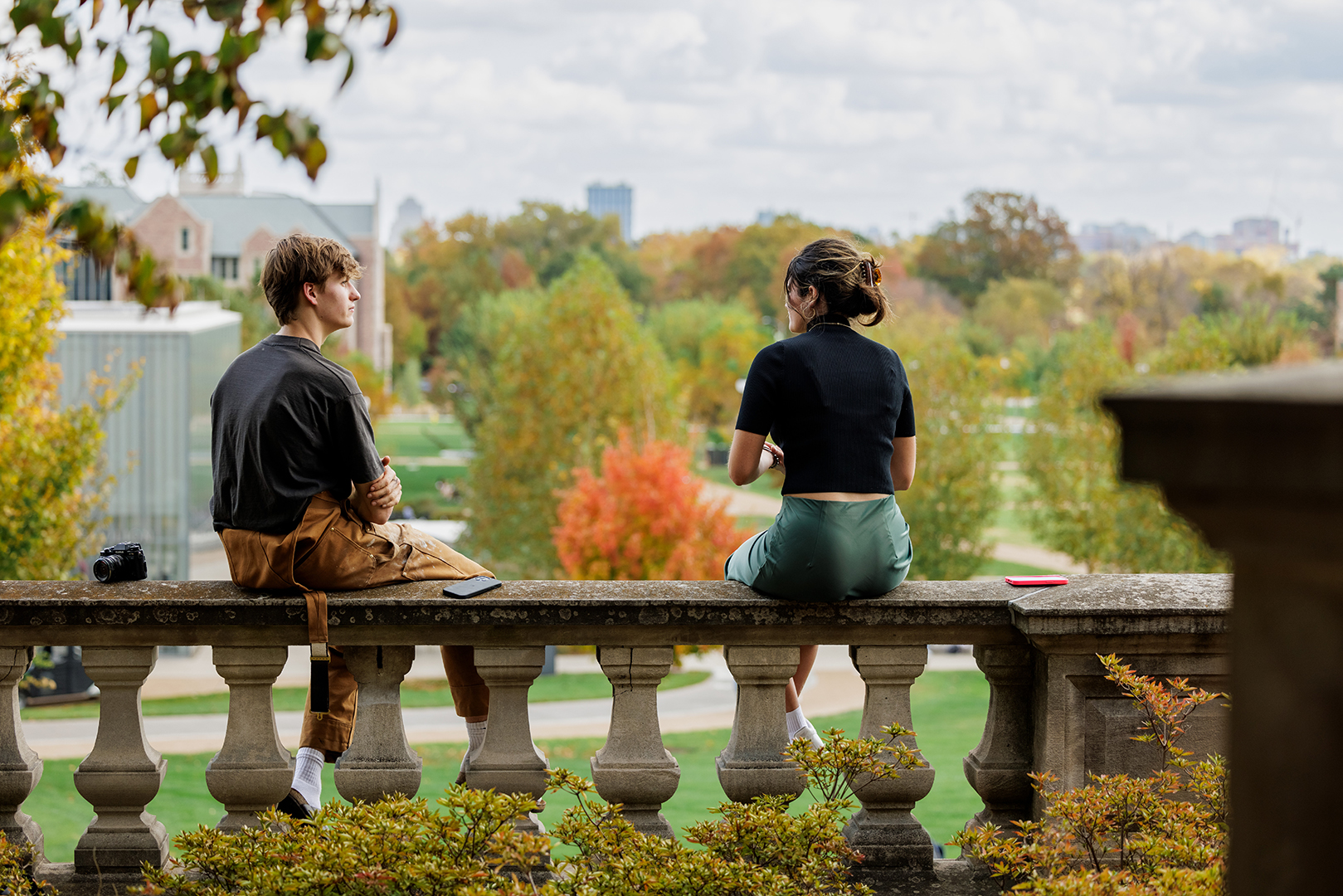 Your Impact - Giving to WashU