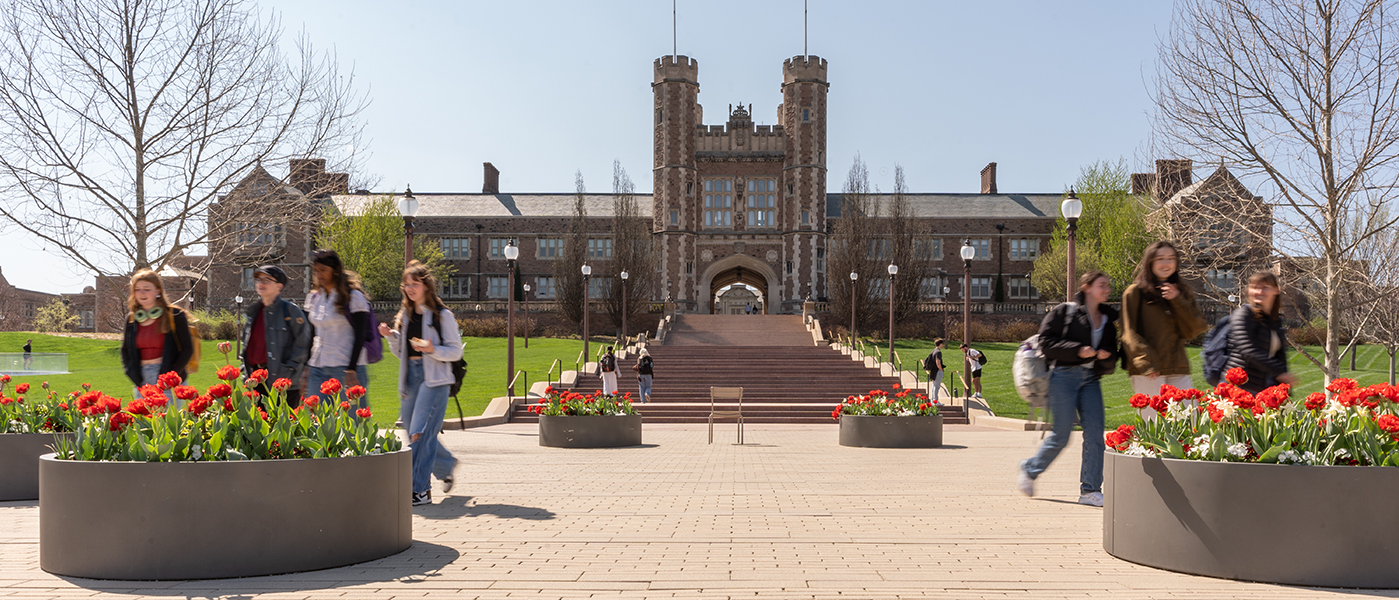 Your Impact at WashU - Giving to WashU