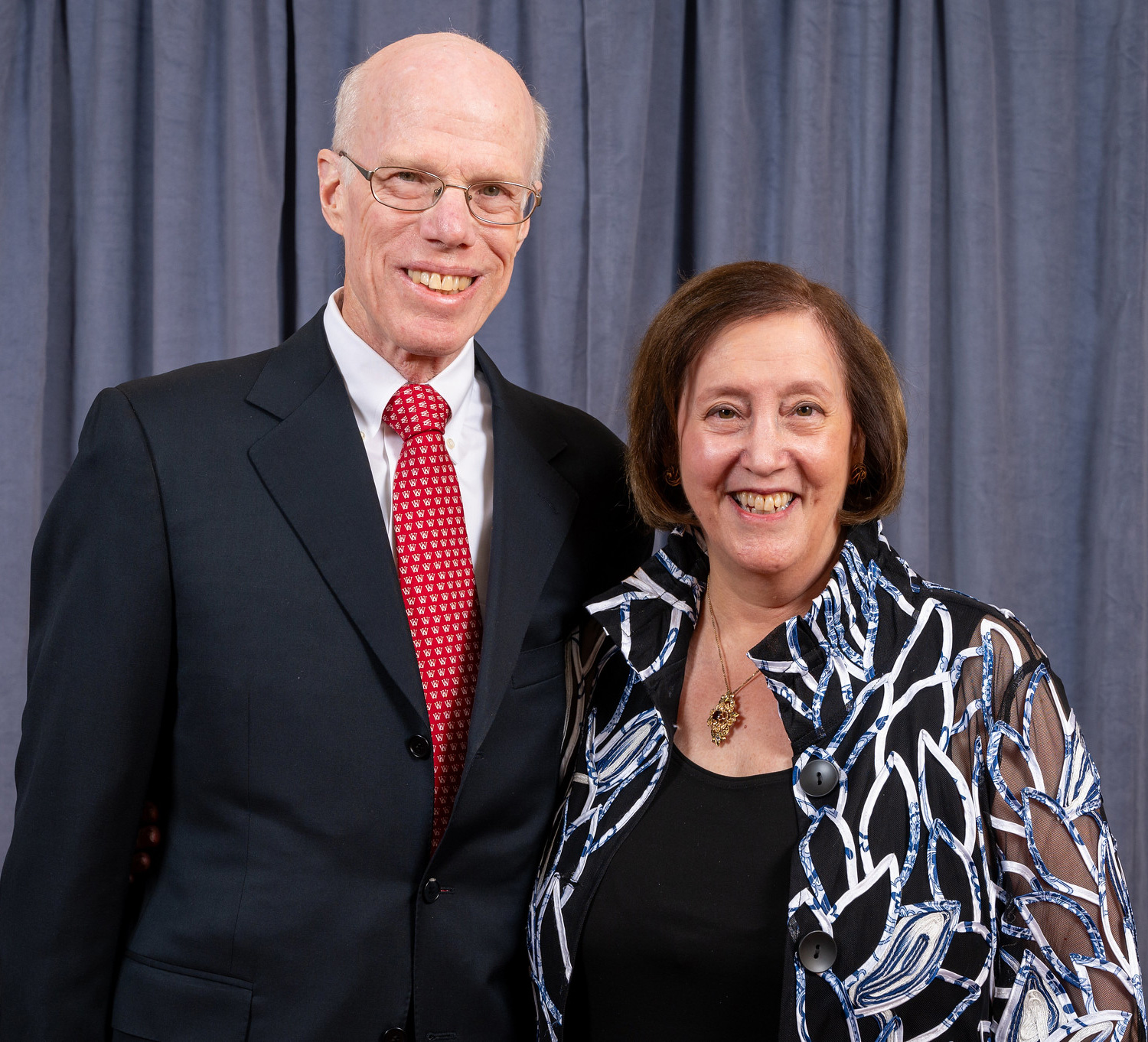 The Andrea Grant and Sandy Merber Arts & Sciences Challenge - Giving to WashU